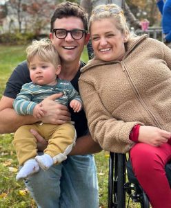 Ali Stroker — Award Winning Actress, Author, Singer & New Mom - ABILITY ...
