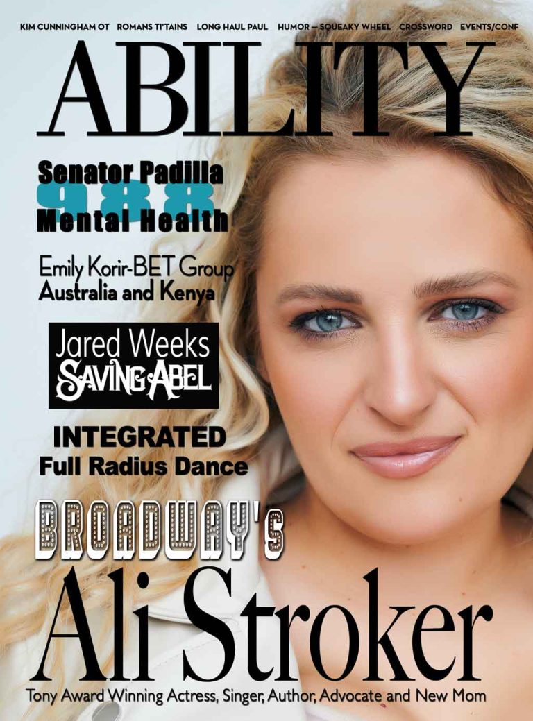 New and Archived Digital Issues - ABILITY Magazine