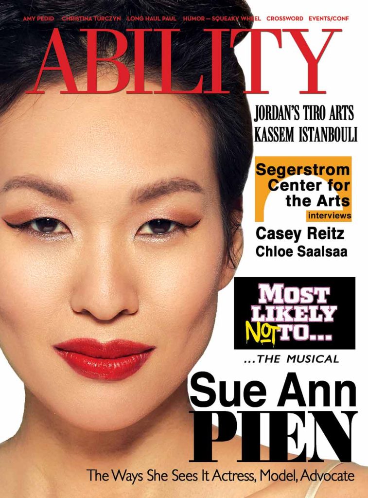 New and Archived Digital Issues - ABILITY Magazine