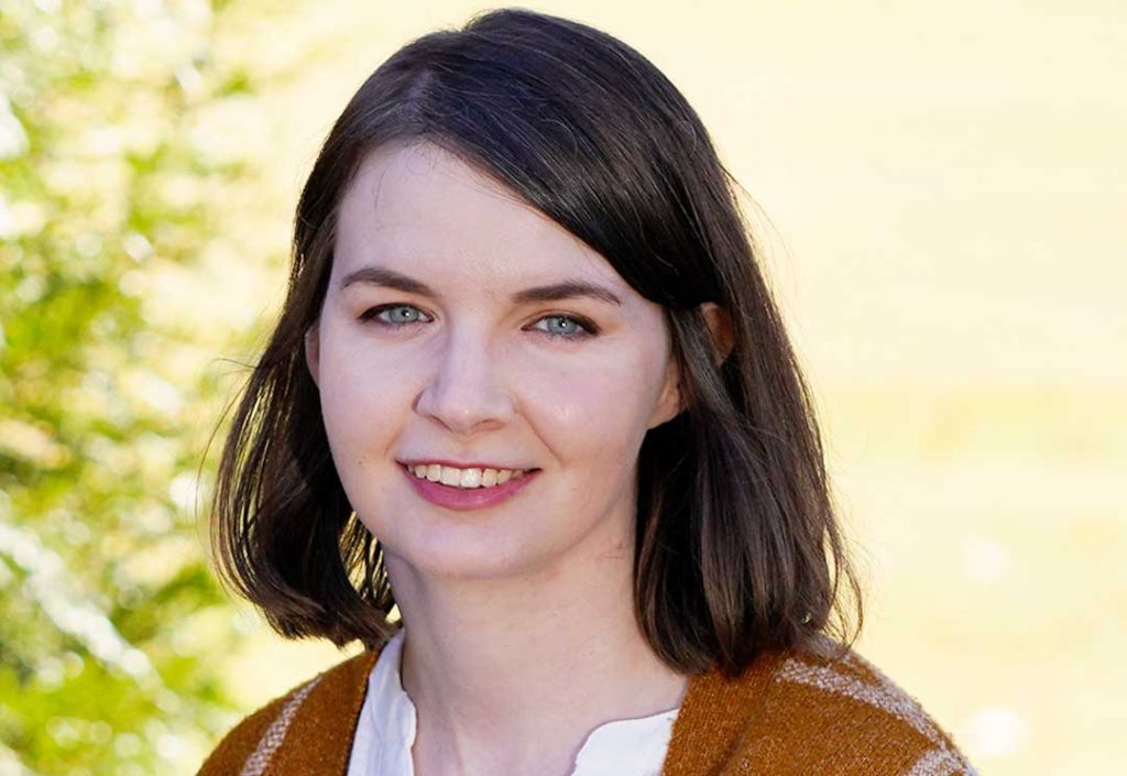 Interview with Amy Pedid - ABILITY Magazine