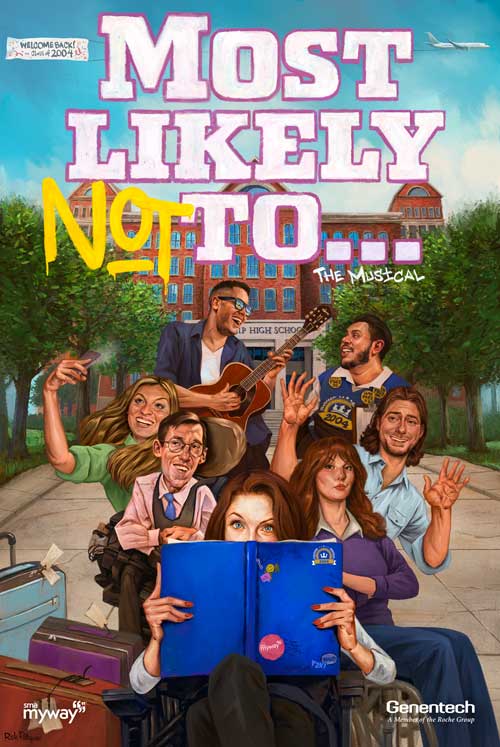 Most Likely Not To… the musical - ABILITY Magazine