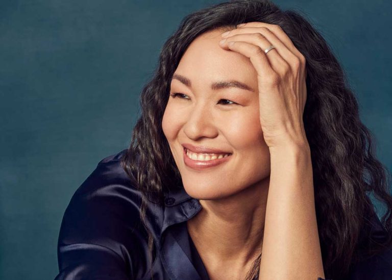 Sue Ann Pien —Actor, Model, Director, Advocate and Maybe Good at Chess - ABILITY Magazine