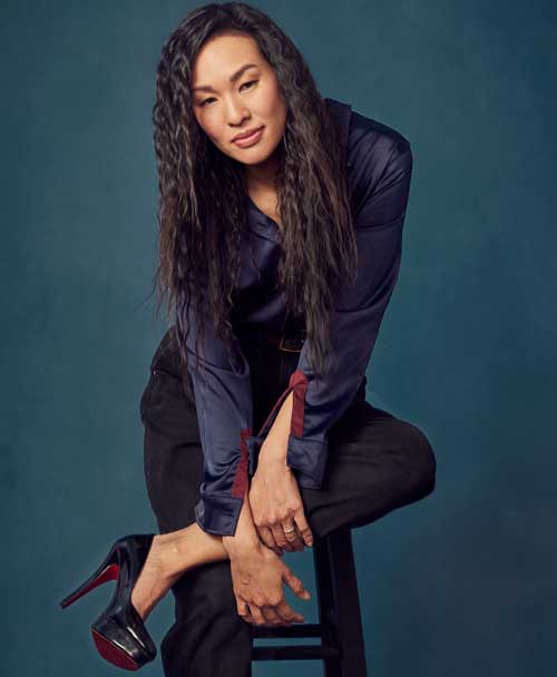 Sue Ann Pien —Actor, Model, Director, Advocate and Maybe Good at Chess - ABILITY Magazine