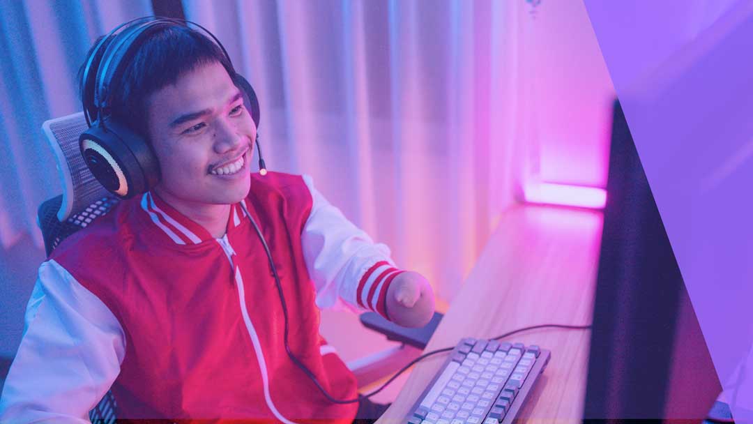 Adaptive Gaming Expo 2024 - ABILITY Magazine