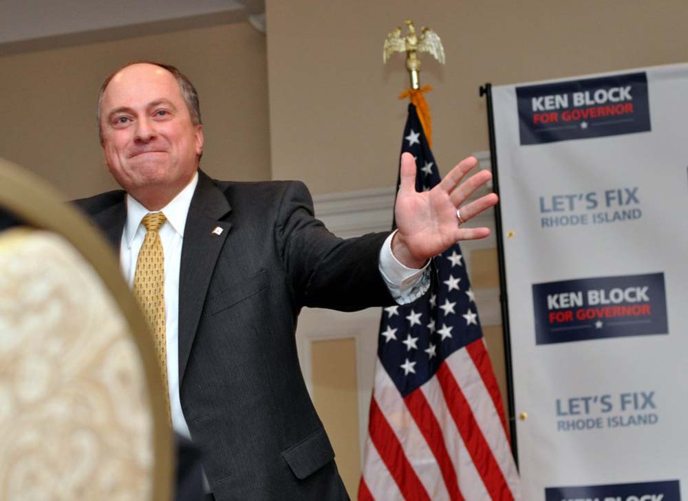 Donald Trump’s Eye-Opening Deep Dive Investigator—Ken Block’s Findings ...