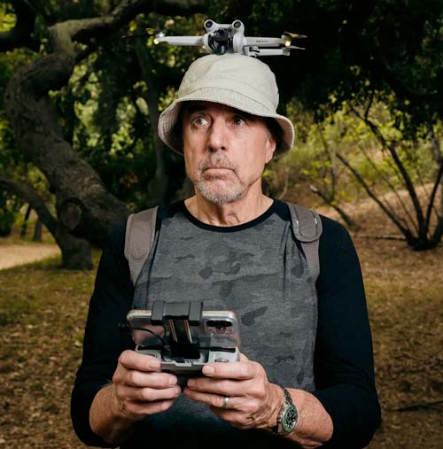 Kevin Nealon — A Hike Best Taken - ABILITY Magazine