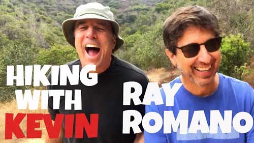 Kevin Nealon — A Hike Best Taken - ABILITY Magazine