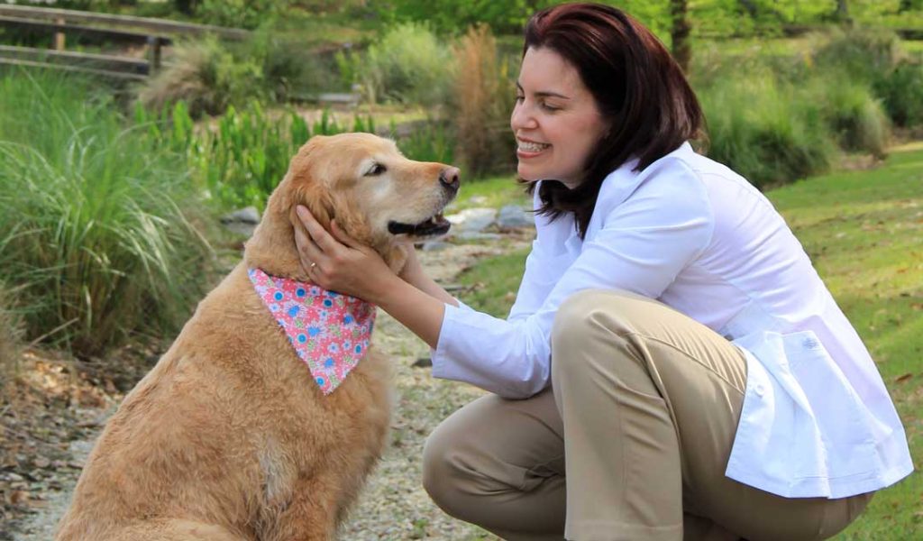 Dr. Julie Buzby — Veterinary and Mental Health Advocate - ABILITY Magazine