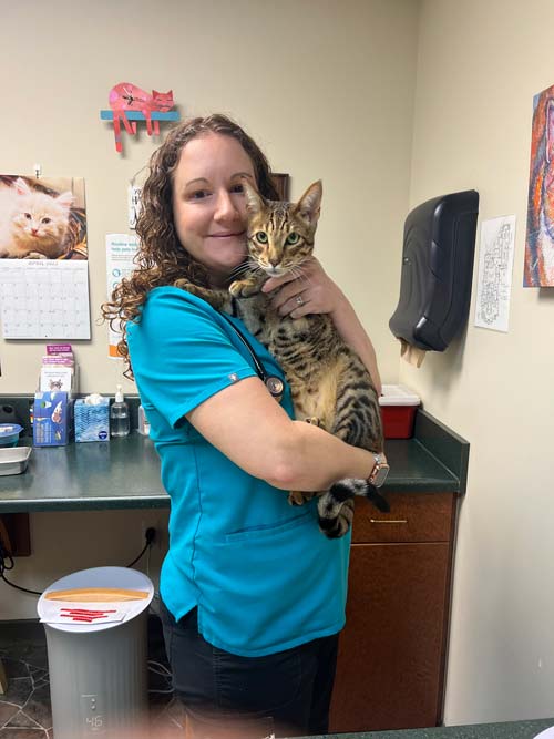 Dr. Julie Buzby — Veterinary and Mental Health Advocate - ABILITY Magazine