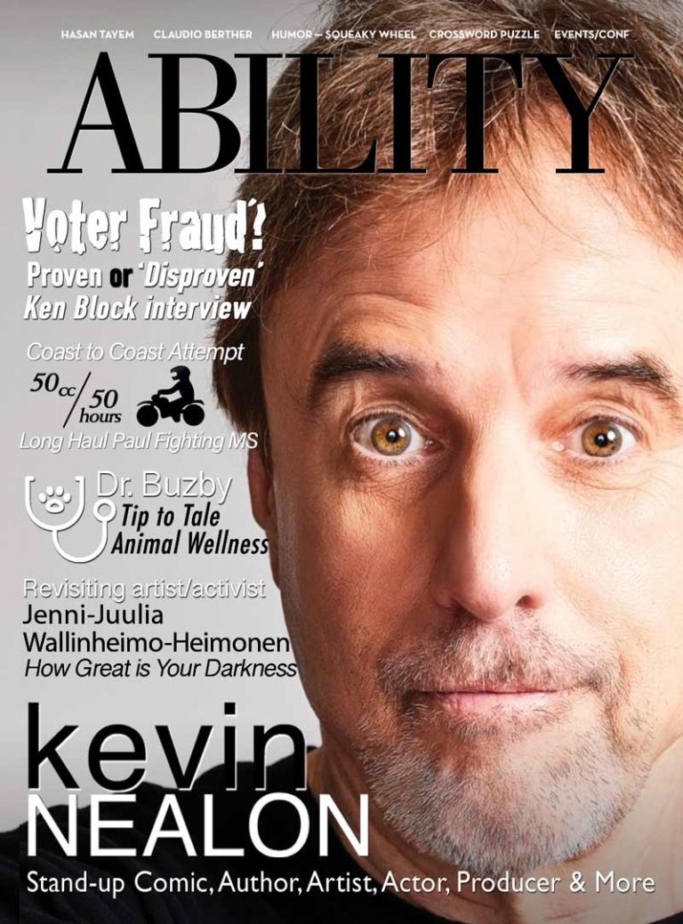 ABILITY Magazine