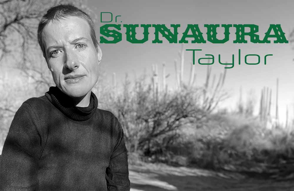 ‘Disabled Ecologies’ interview with Sunaura Taylor, PhD - ABILITY Magazine
