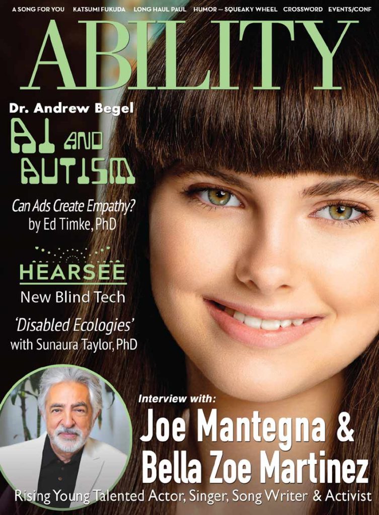 Cryptic Messages - ABILITY Magazine