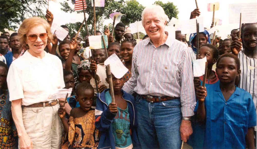 The Carter Center - ABILITY Magazine