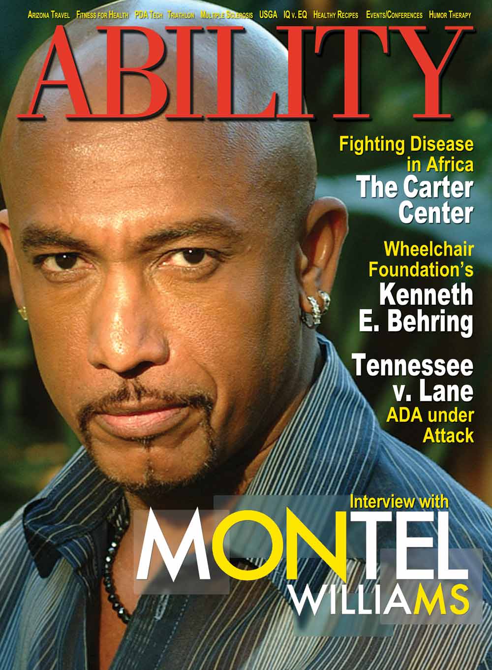 Montel Williams Jr