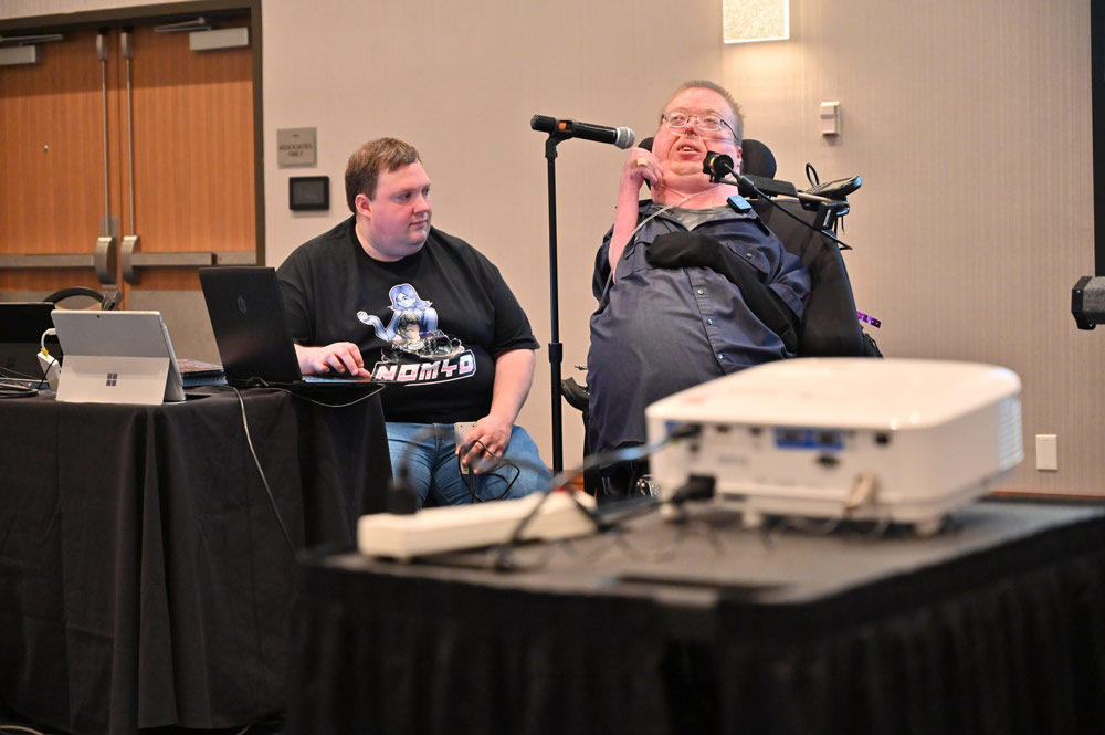 Randy Fitzgerald and Adaptive Gaming - ABILITY Magazine