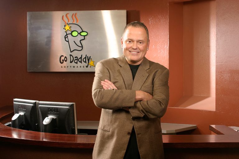 Bob Parsons — GoDaddy founder, Entrepreneur, Philanthropist, Author and ...