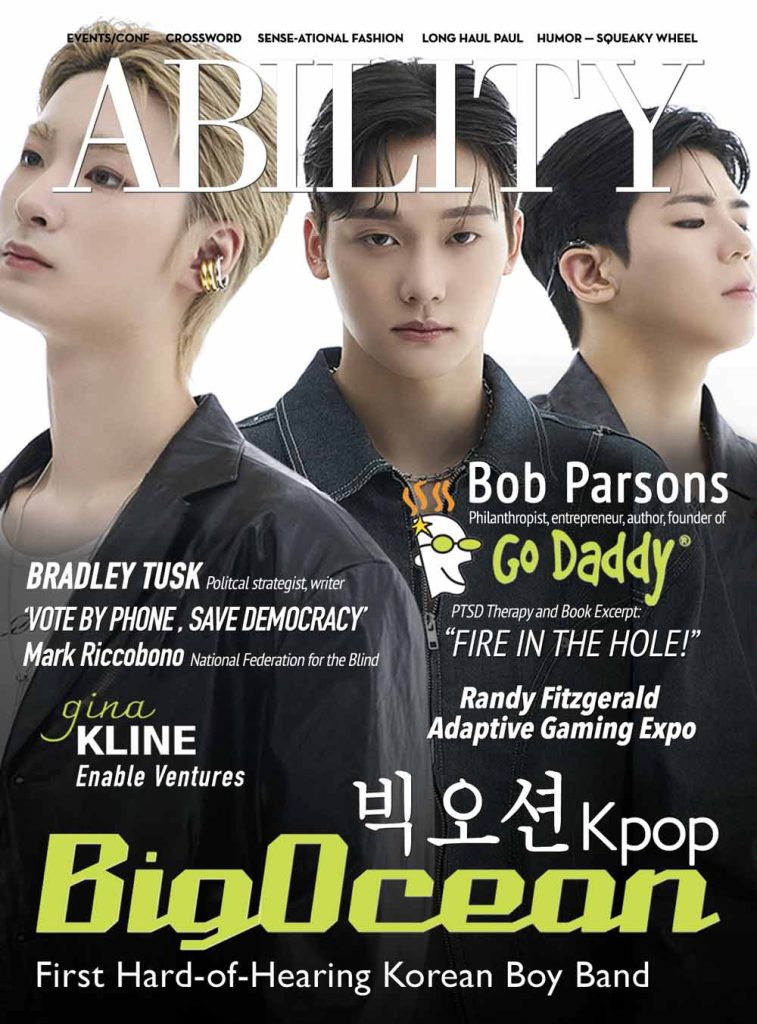 Cryptic Messages - ABILITY Magazine