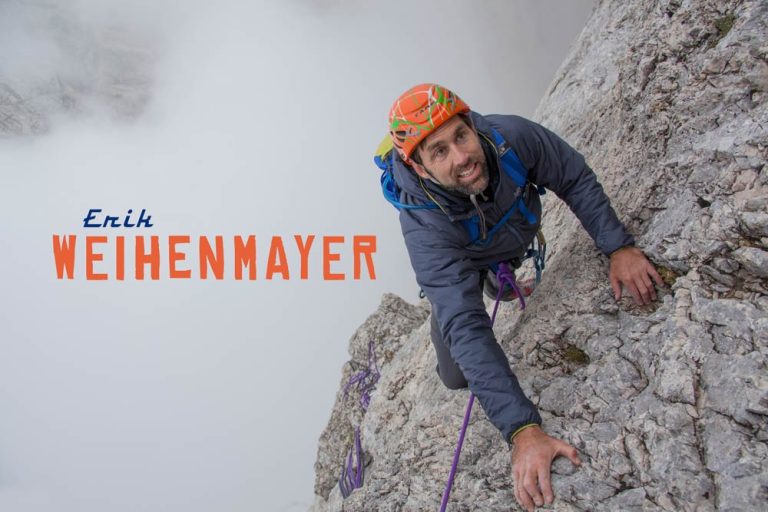 Erik Weihenmayer - No Barriers - ABILITY Magazine