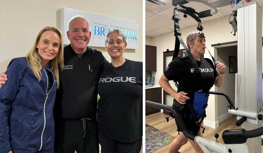 Neurosurgeons Establish Stroke Therapy with the Florida BrainLink ...