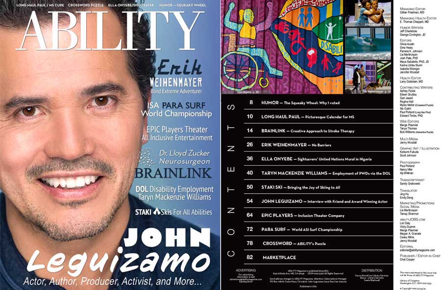 ABILITY Magazine