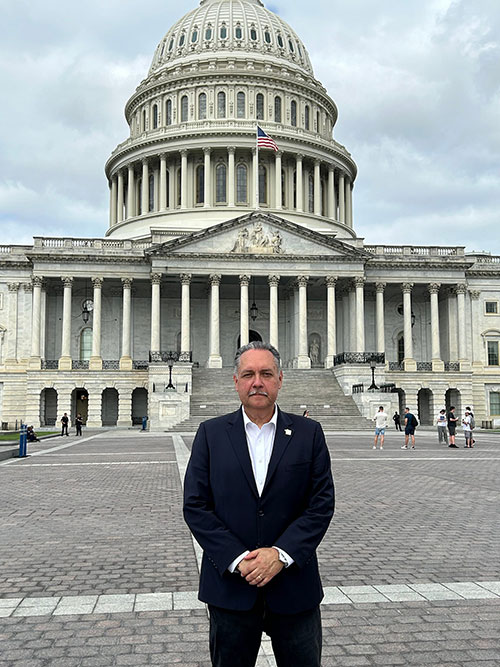 Armando Contreras and UCP - ABILITY Magazine