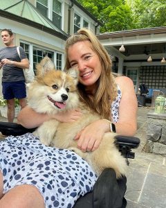 Brooke Eby — Founder of ALStogether - ABILITY Magazine