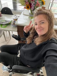 Brooke Eby — Founder of ALStogether - ABILITY Magazine