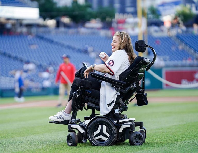 Brooke Eby — Founder of ALStogether - ABILITY Magazine