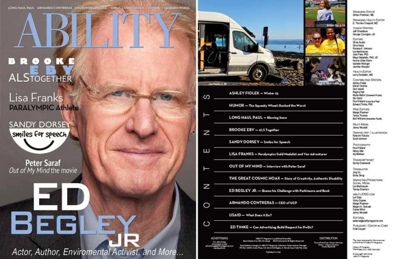 ABILITY Magazine