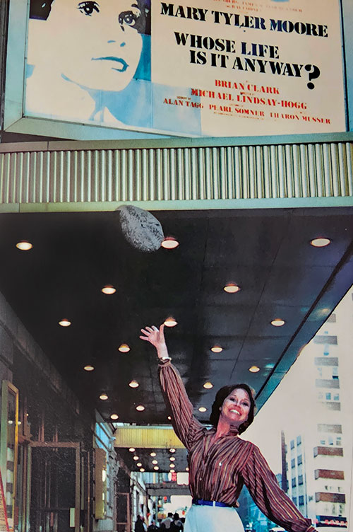 Mary Tyler Moore interview - ABILITY Magazine