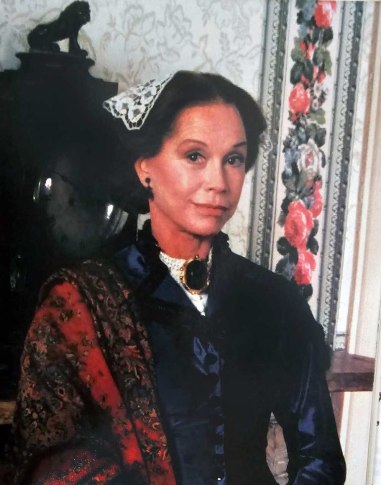 Mary Tyler Moore interview - ABILITY Magazine