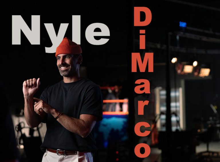 Nyle DiMarco on Deaf History, Inclusion and Justice - ABILITY Magazine