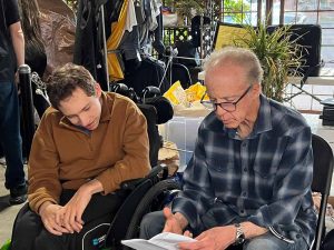 The "Paper Bag Plan" Movie: Anthony Lucero and Cole Massie Interview ...
