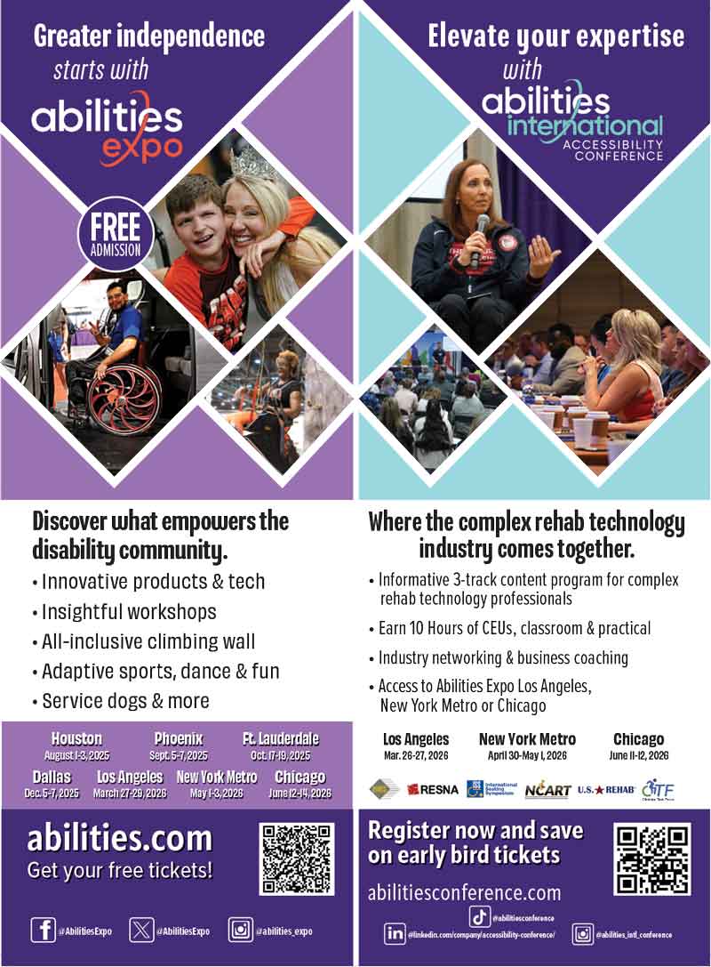 Alliances - ABILITY Magazine